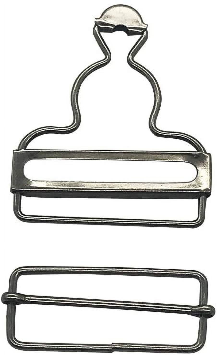 Suspender Adjuster Overall Braces Buckle,Bronze Dungaree Fastener ...