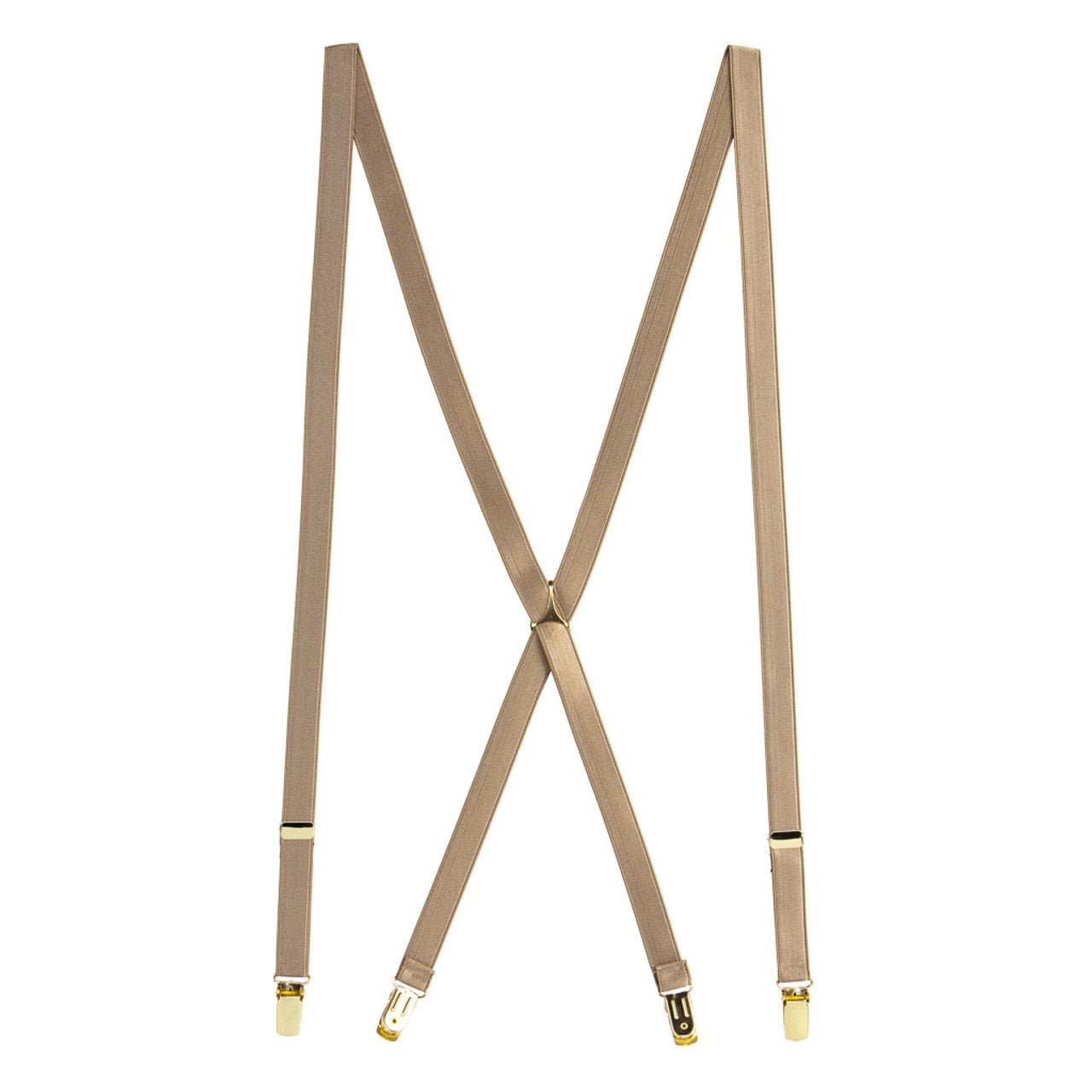 Suspender Store Skinny Satin Suspenders - 3/4-Inch Wide Elastic - X ...