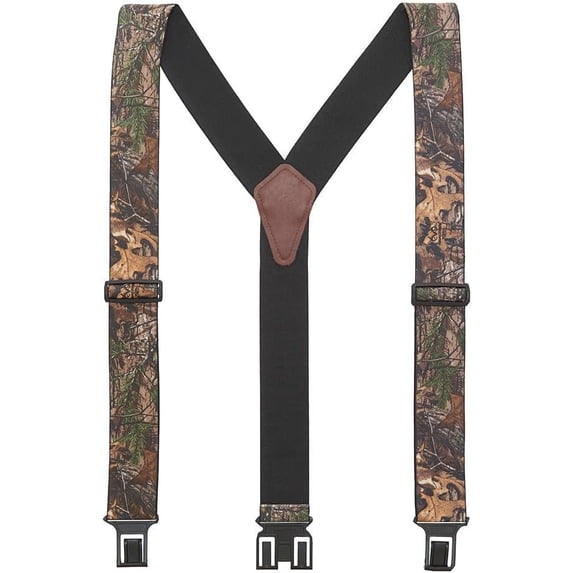 SuspenderStore Camo Suspenders - Belt Clip - 4 Patterns & 3 Sizes ...