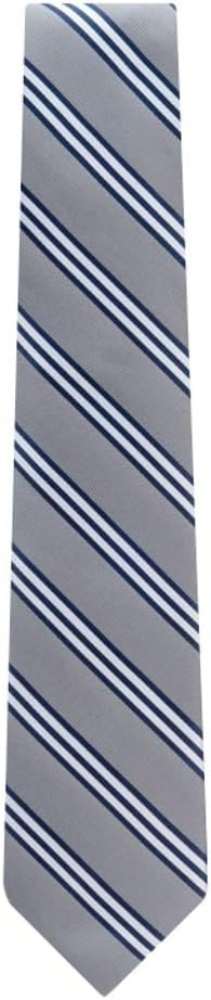 Oxford Kent by SuspenderStore Classic Multi-Stripe Necktie - 5 Colors ...
