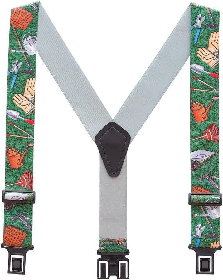 Perry Suspenders Perry Garden Tools Suspenders - Belt Clip 42" for 5'0 ...