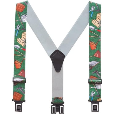 Perry Suspenders Clip-End Reflective Safety Suspenders (Men) - Walmart.com