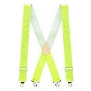 SuspenderStore Tape Measure Suspenders - 2-Inch Wide Elastic - Gator ...