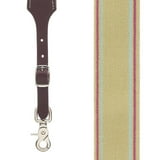 SuspenderStore Rugged Comfort Suspenders - Trigger Snap - 5 Colors, 6 ...