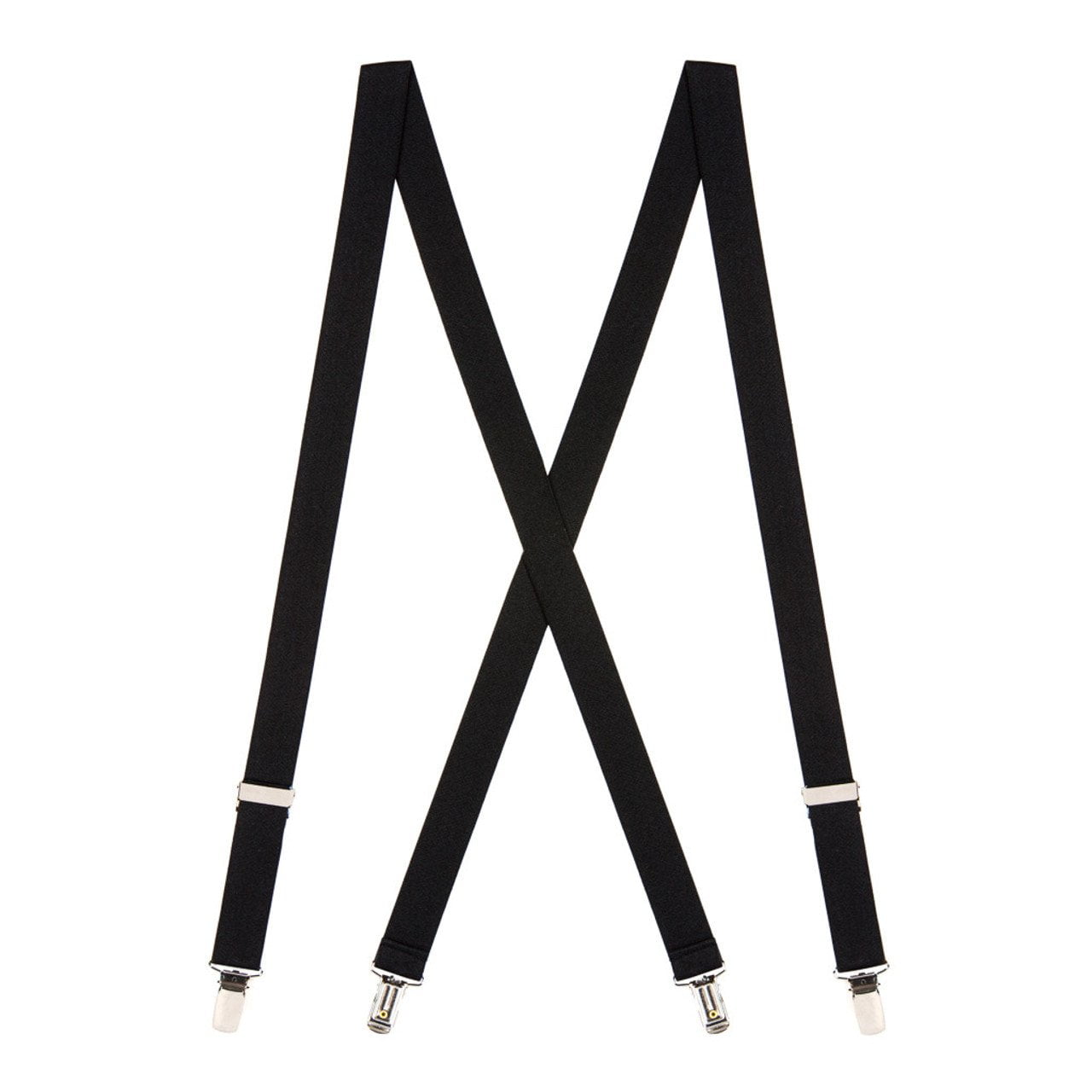 SuspenderStore Adult X-Back Suspenders - Solid Colors, 1-Inch Wide ...