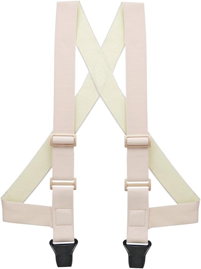 Suspender Store Side-Clip Airport-Friendly Undergarment Suspenders - 1. ...