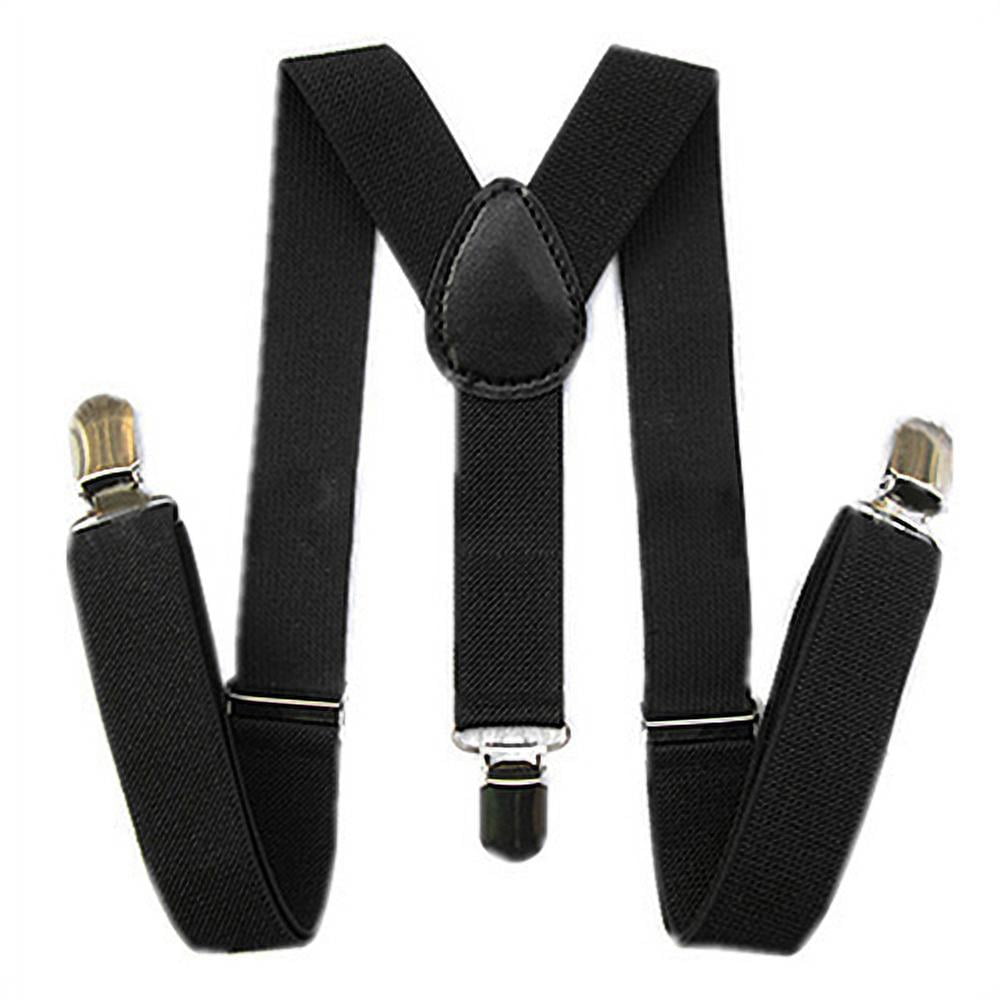 Suspenders for Kids - Adjustable Suspenders for Boys Girls, Toddler ...
