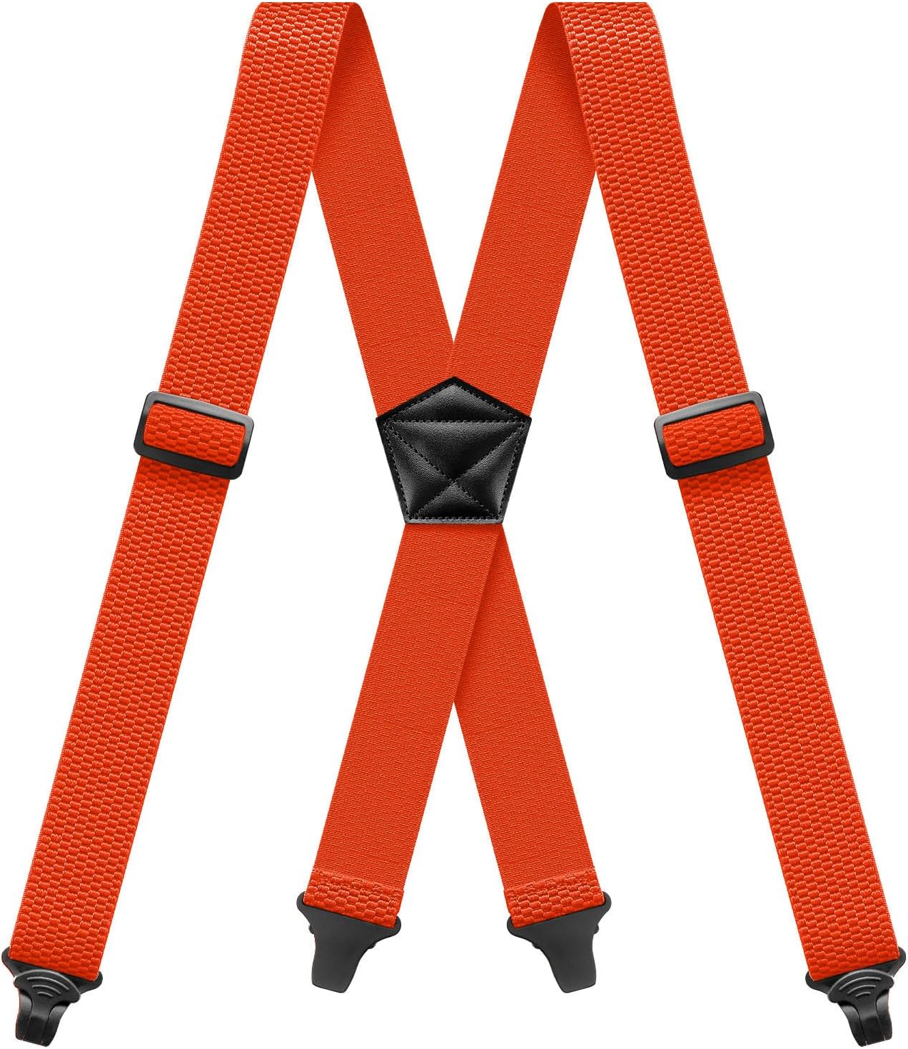 Suspenders for Men Heavy Duty Hidden Suspenders Work Airport Friendly ...