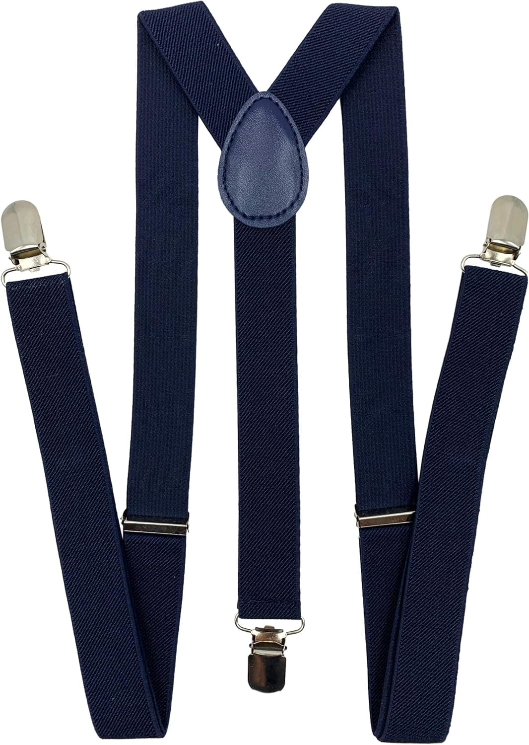 Suspenders for Women and Men | Elastic, Adjustable, Y-Back | Pant Clips ...