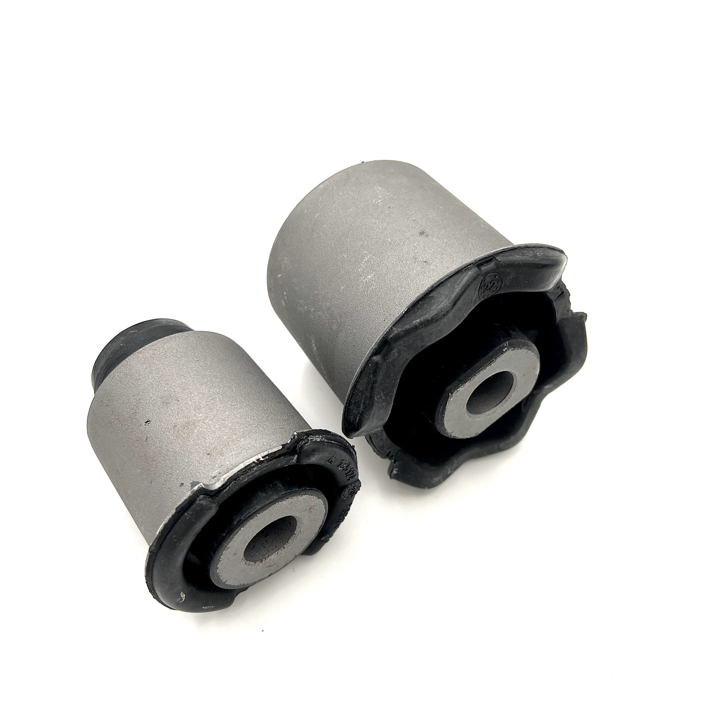 Suspensão dianteira inferior braço de controle bucha para land rover ...