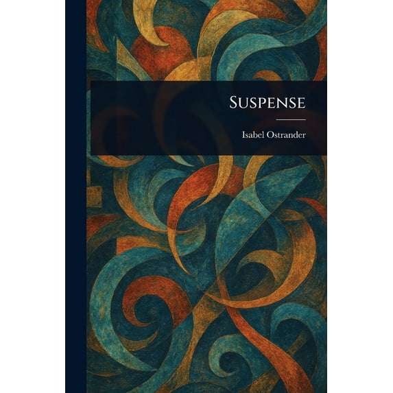 Suspense, (Paperback) - Walmart.com
