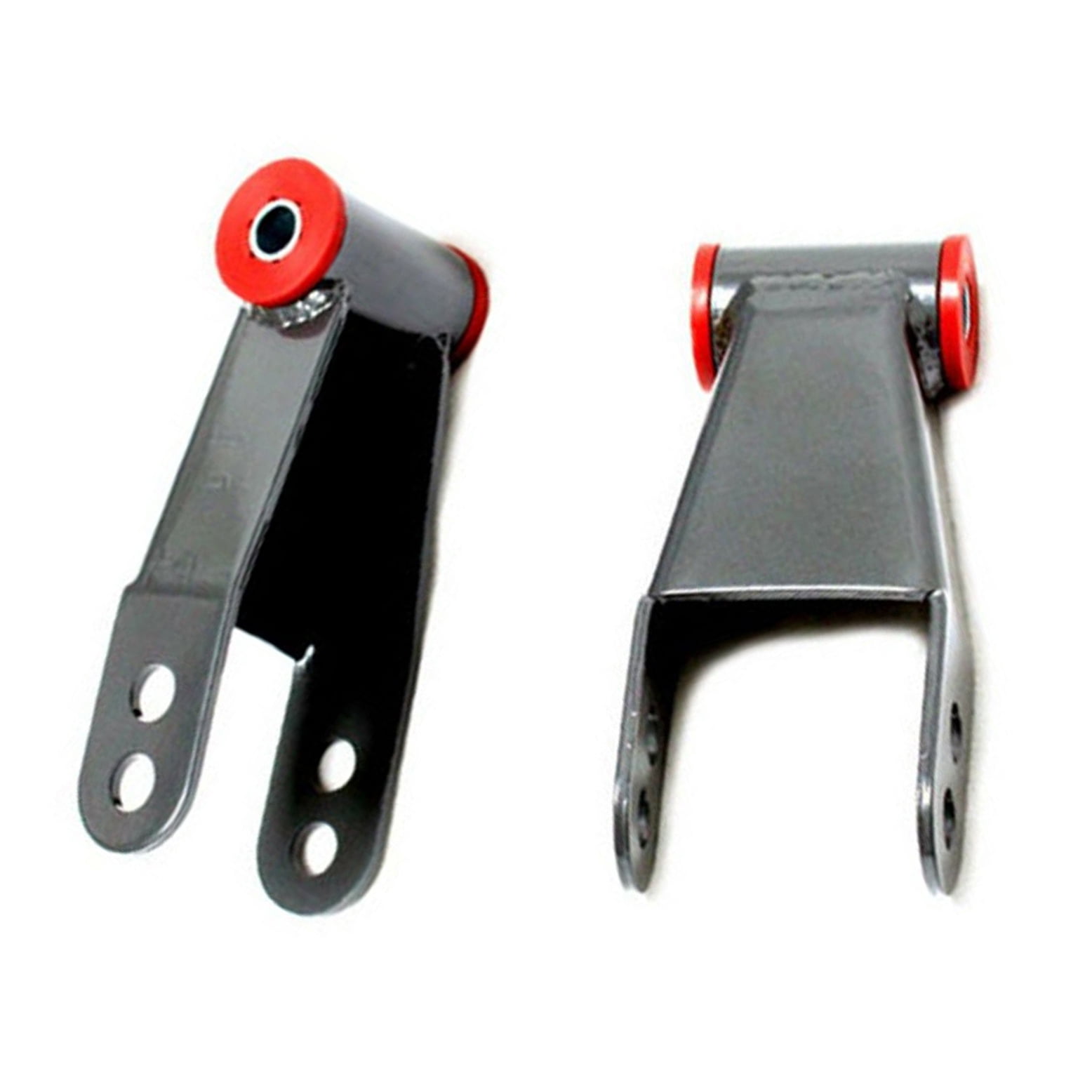 Suspension 2" Rear Drop Shackle Lowering Kit For Ford F150 2004 2005 ...