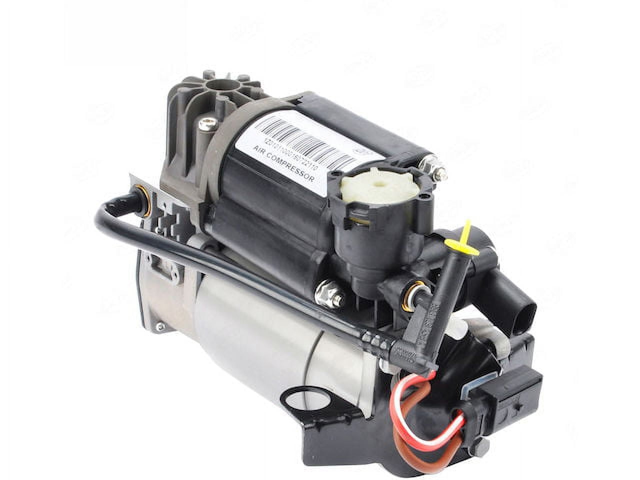 Suspension Air Compressor - Compatible with 2000 - 2006 Mercedes-Benz ...
