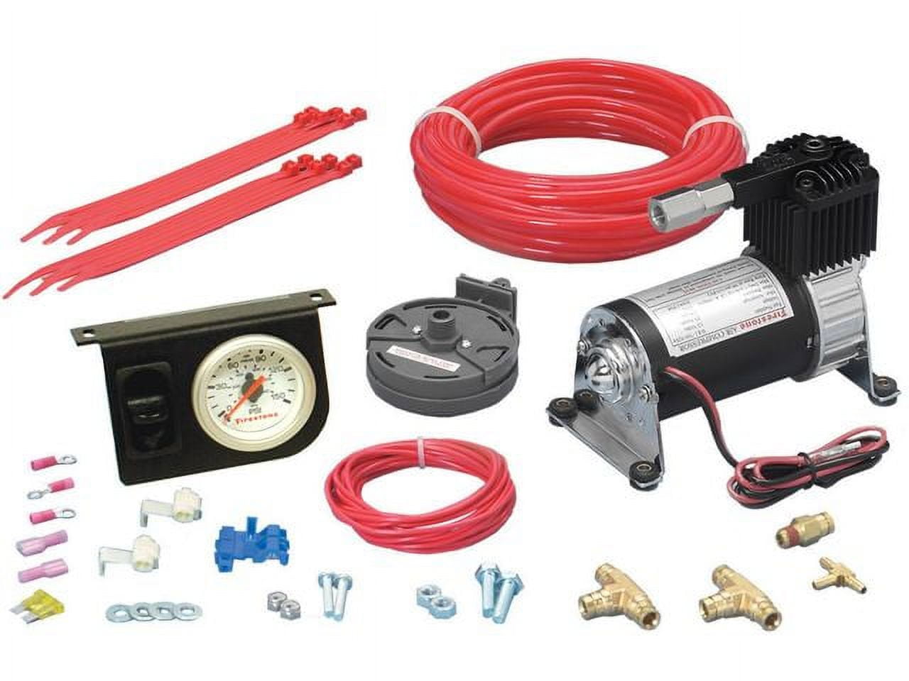 Suspension Air Compressor Kit - Compatible with 1993 - 1998, 2005 ...