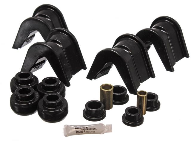 Suspension Bushing Kit - Compatible with 1966 - 1972, 1974 - 1979 Ford ...
