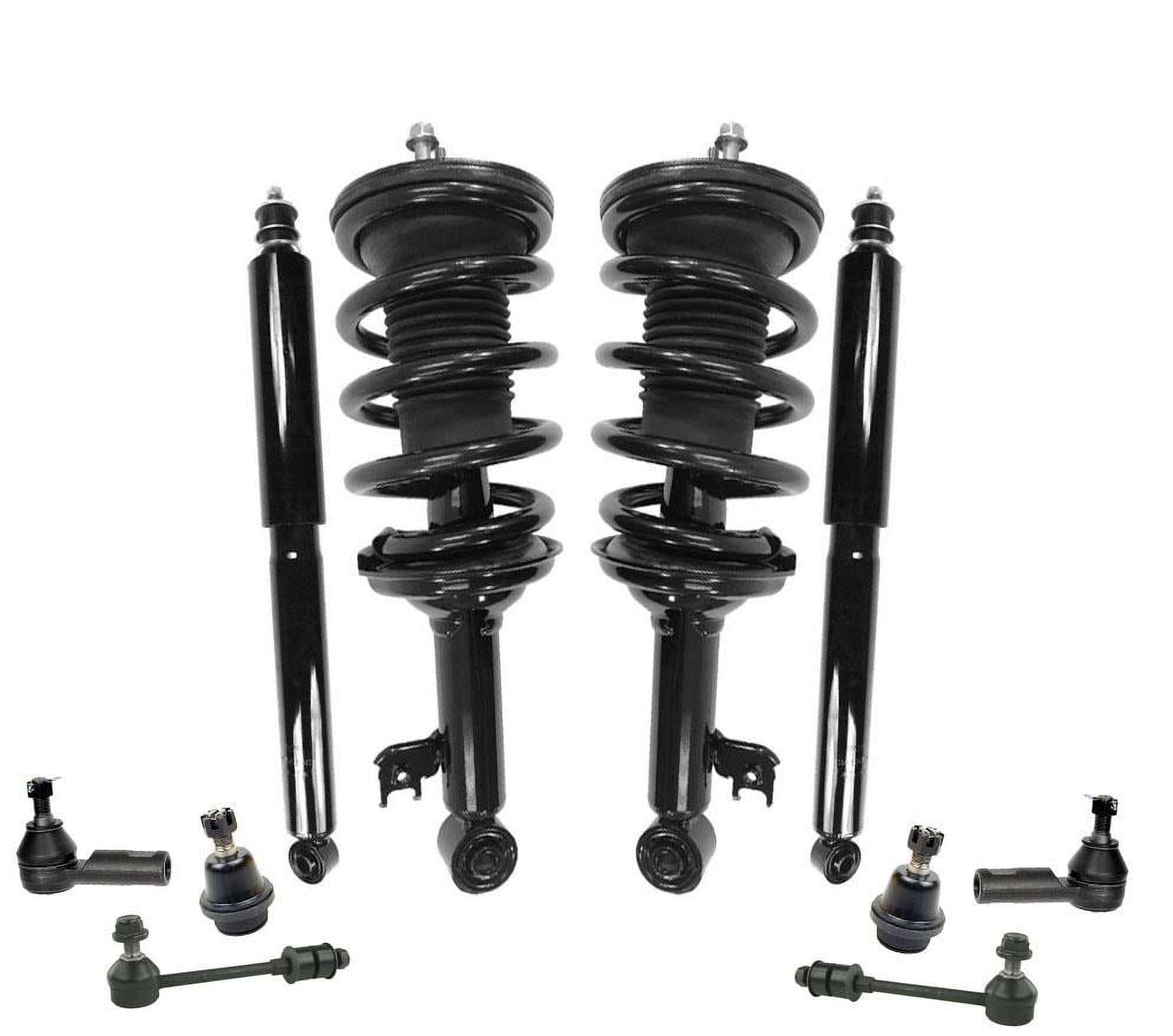 Suspension Chassis Kit for Toyota Tacoma Base Rear Wheel Drive 5 Lug 05 ...