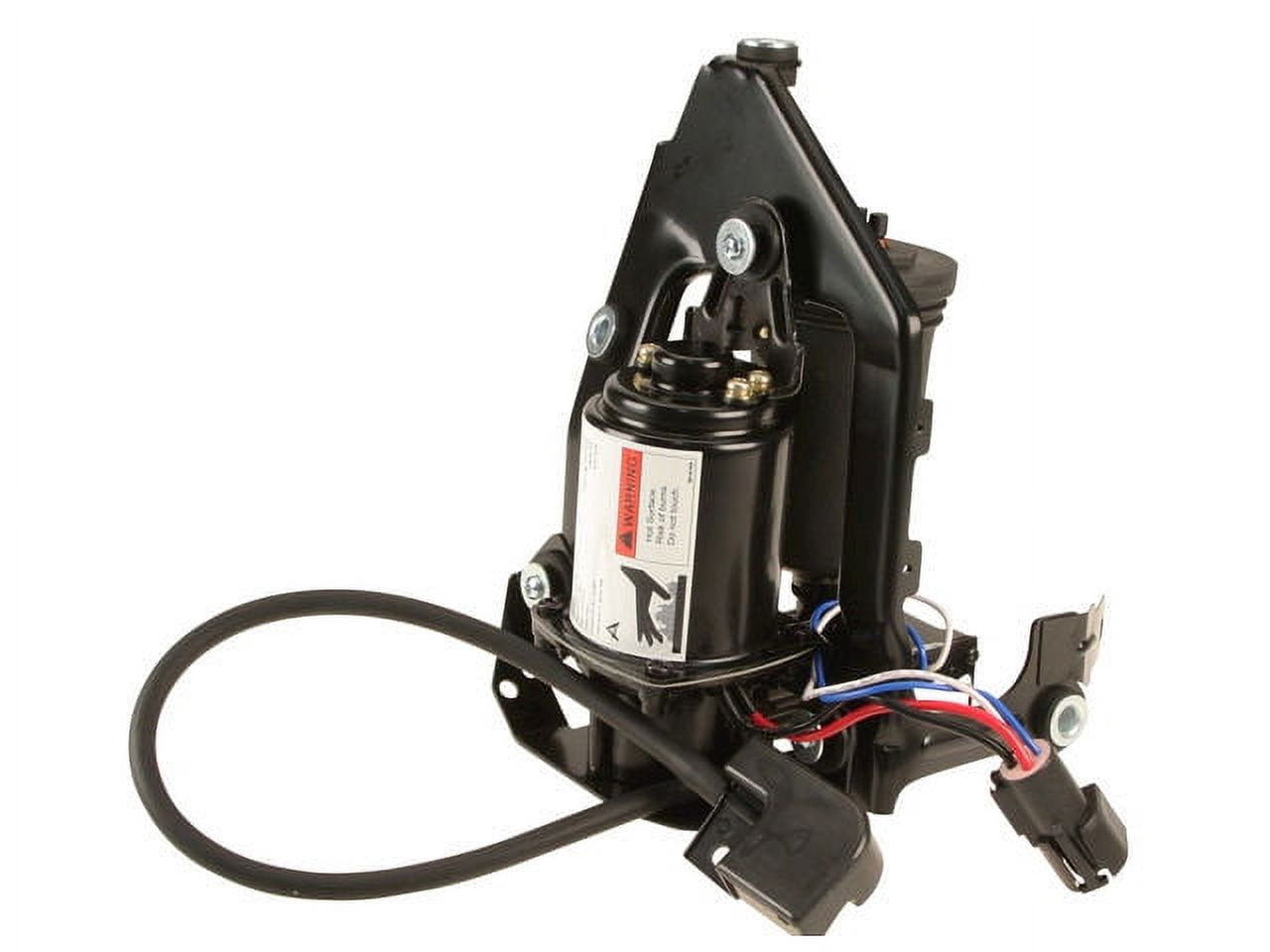 Suspension Compressor - Compatible with 1998 - 2006 Lincoln Navigator ...