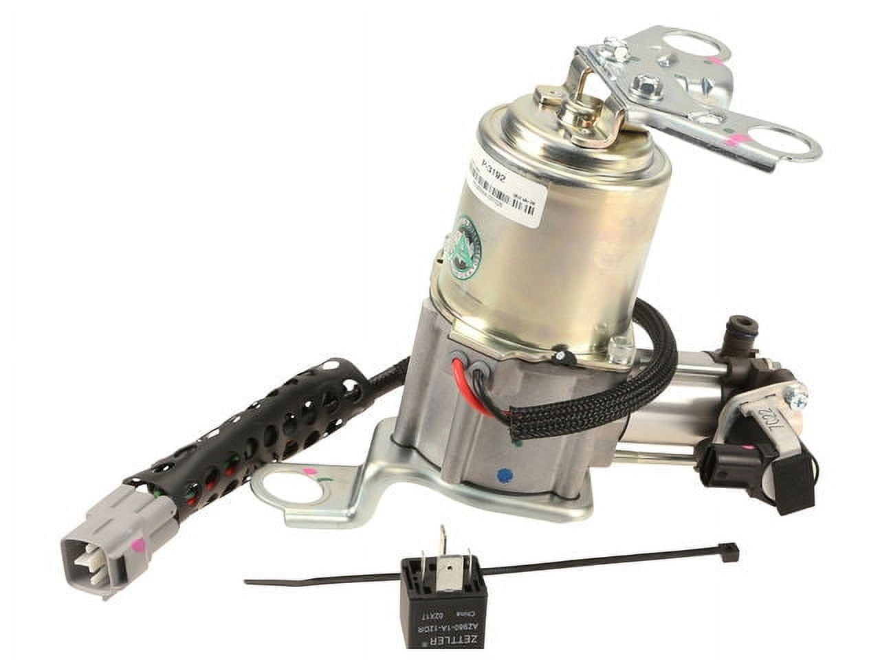Toyota 4runner Air Suspension Compressor
