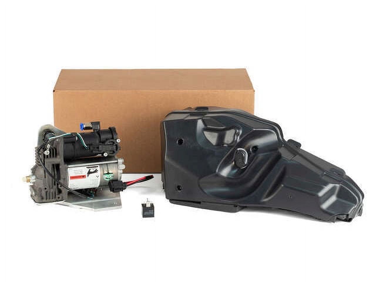 Suspension Compressor - Compatible with 2005 - 2009 Land Rover LR3 2006 ...