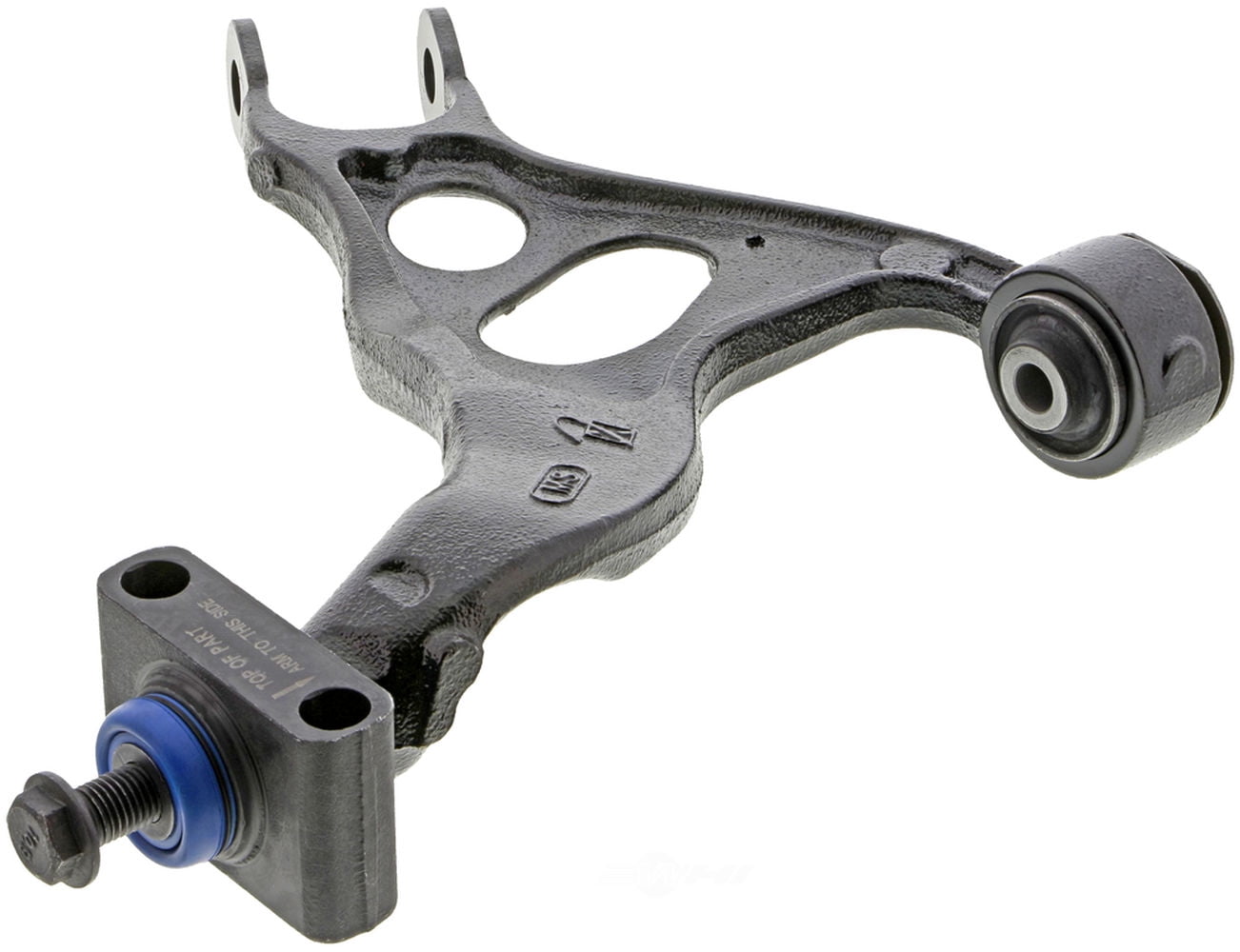 Suspension Control Arm Fits select: 2011-2019 FORD EXPLORER, 2010-2019 ...