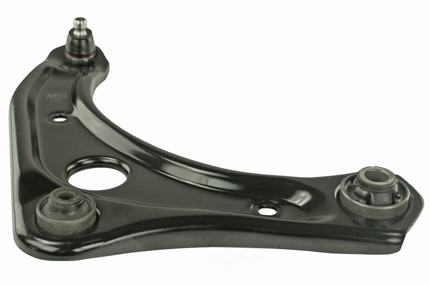 Suspension Control Arm and Ball Joint Assembly Fits select: 2012-2019 ...