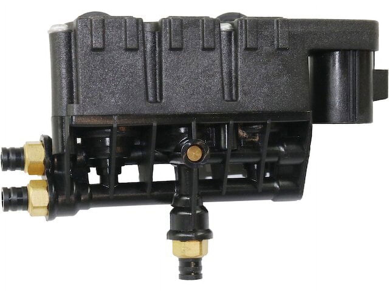 Suspension Control Module - Compatible with 2006 - 2013 Land Rover ...