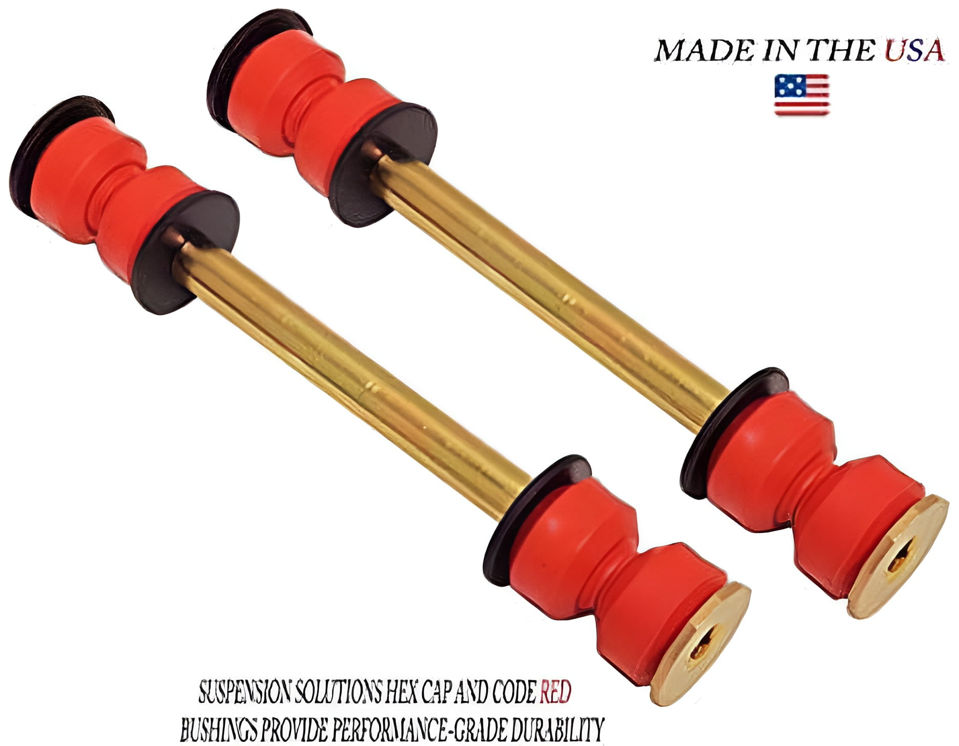 Suspension Dudes Front Stabilizer Sway Bar Links for Chevrolet GMC ...