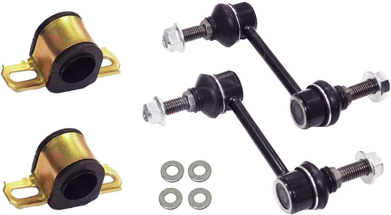 Suspension Dudes 4PC Front SWAY BAR Link KIT with BUSHINGS - K750159 ...