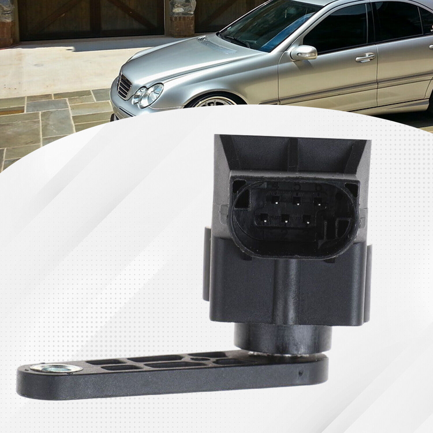 Suspension Height Level Sensor for Mercedes-Benz S350 S400 S430 S500 ...