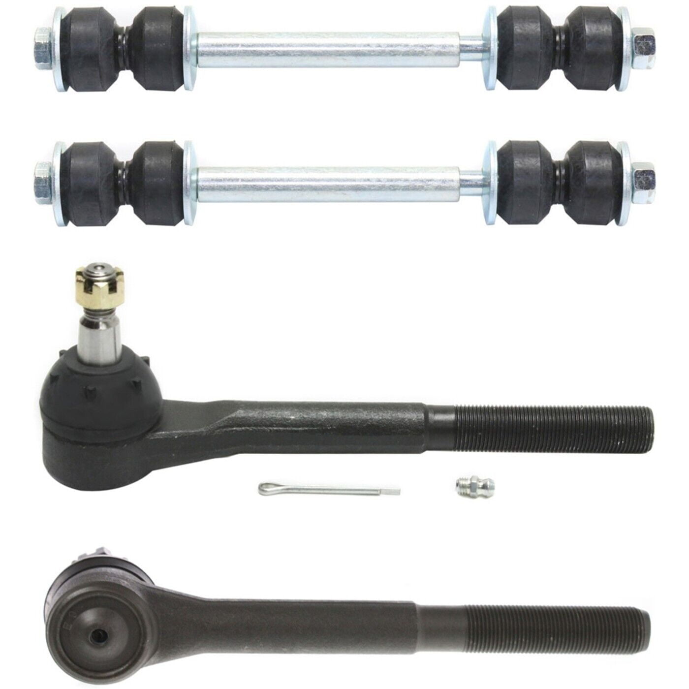 Suspension Kit For 1996-2002 For Chevrolet 3500 - Front Left & Right ...