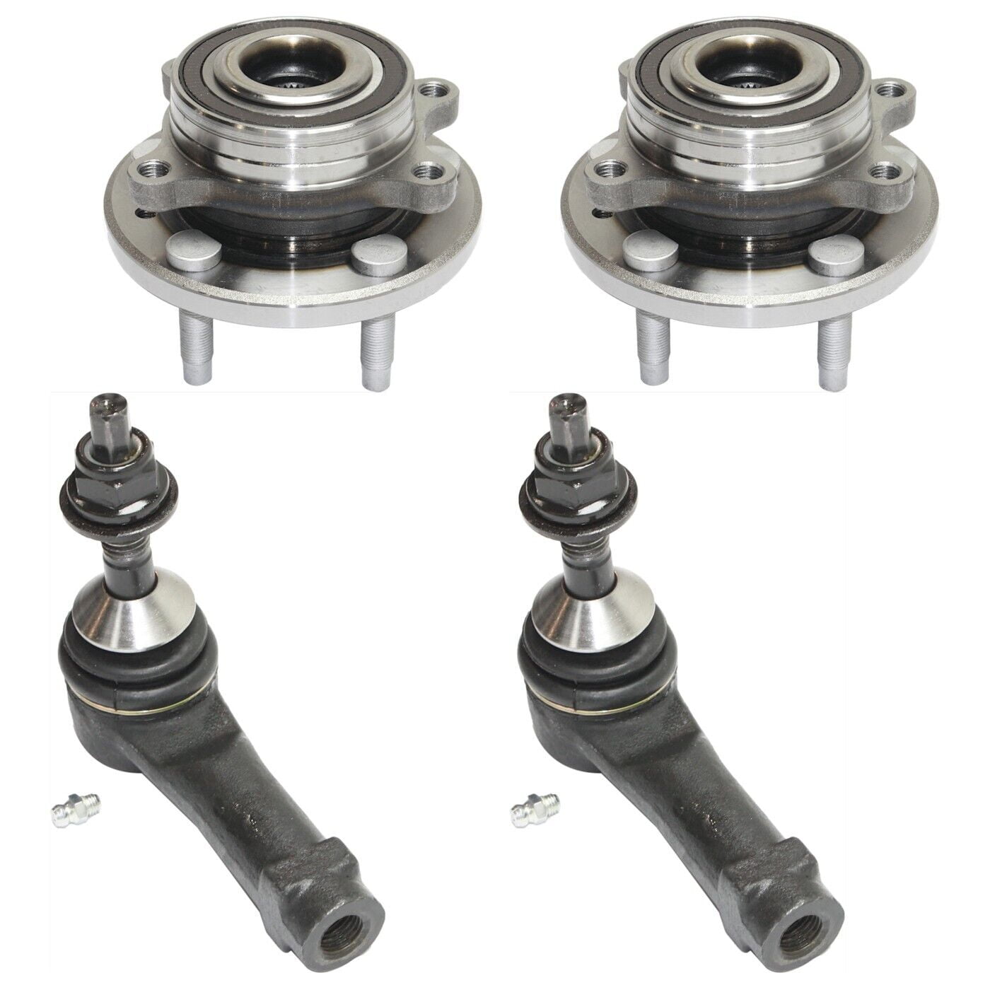 Suspension Kit For Ford For Taurus, For Mkt, For Mks - Front Left ...