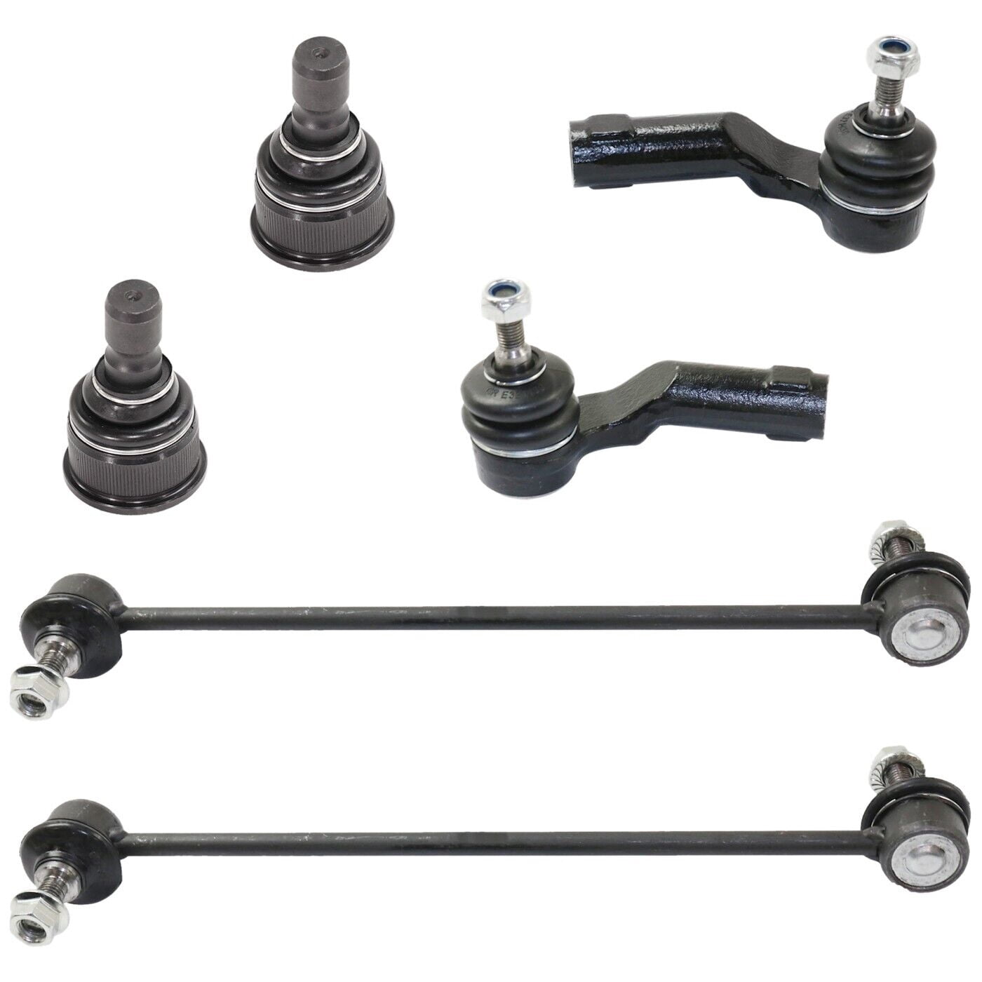 Mazda 5 Suspension Kit