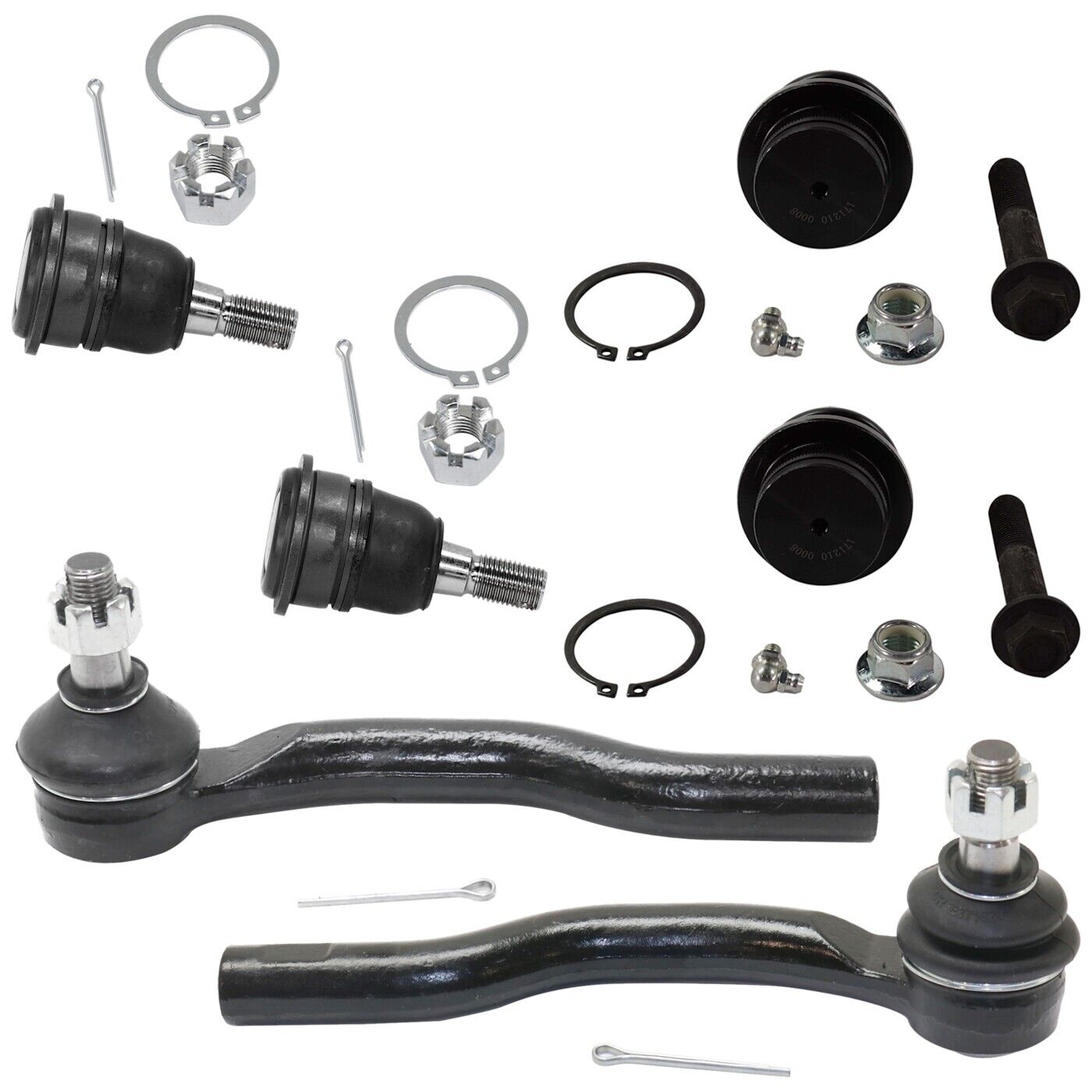 Suspension Kit For Nissan For Titan Ad And For Qx56 (2004-2015 ...