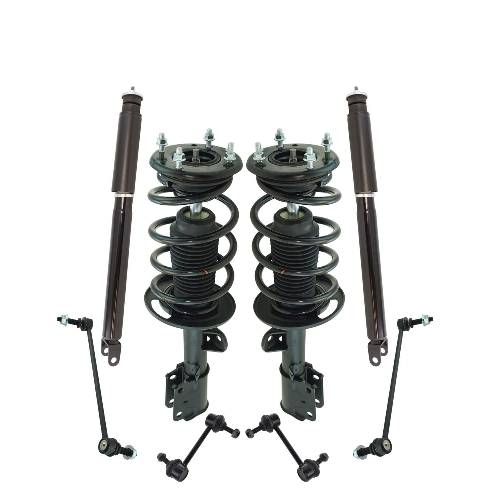 Suspension Kit - for Ford 2013-2016 for Explorer (2018389028) - Front ...