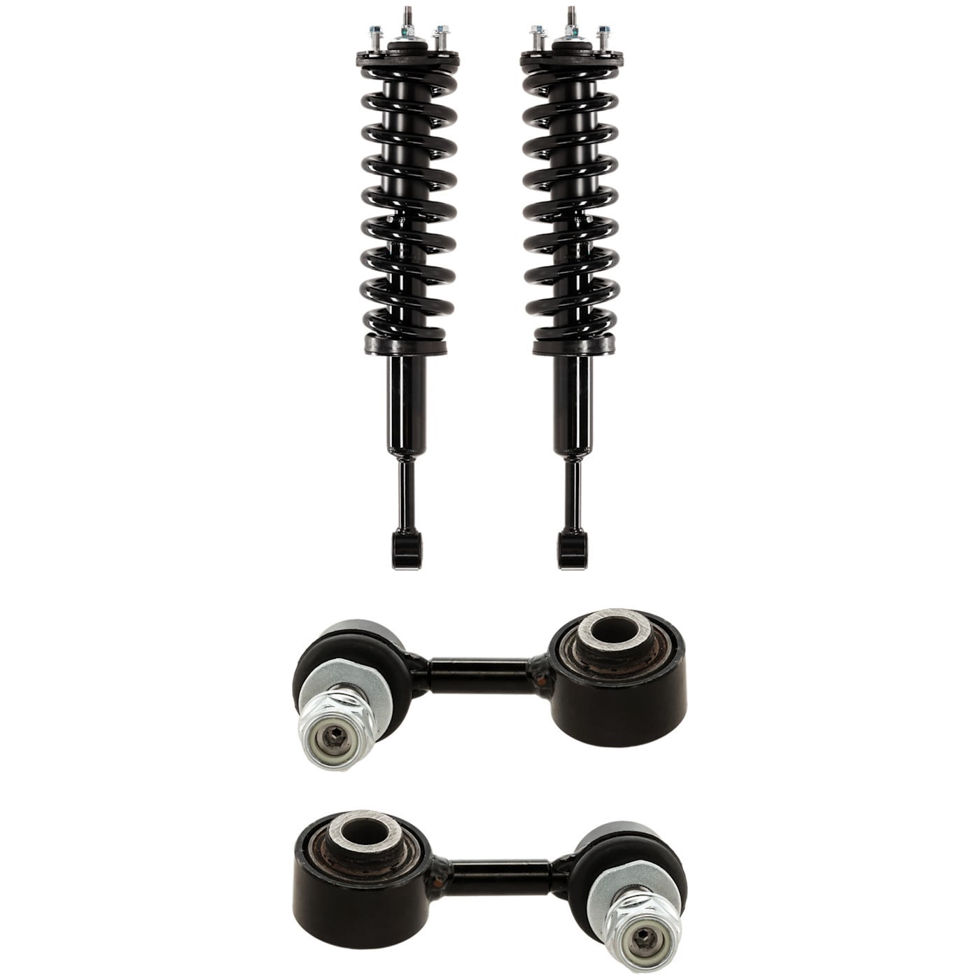 Suspension Kit Front Driver & Passenger Side Left Right for Toyota for ...