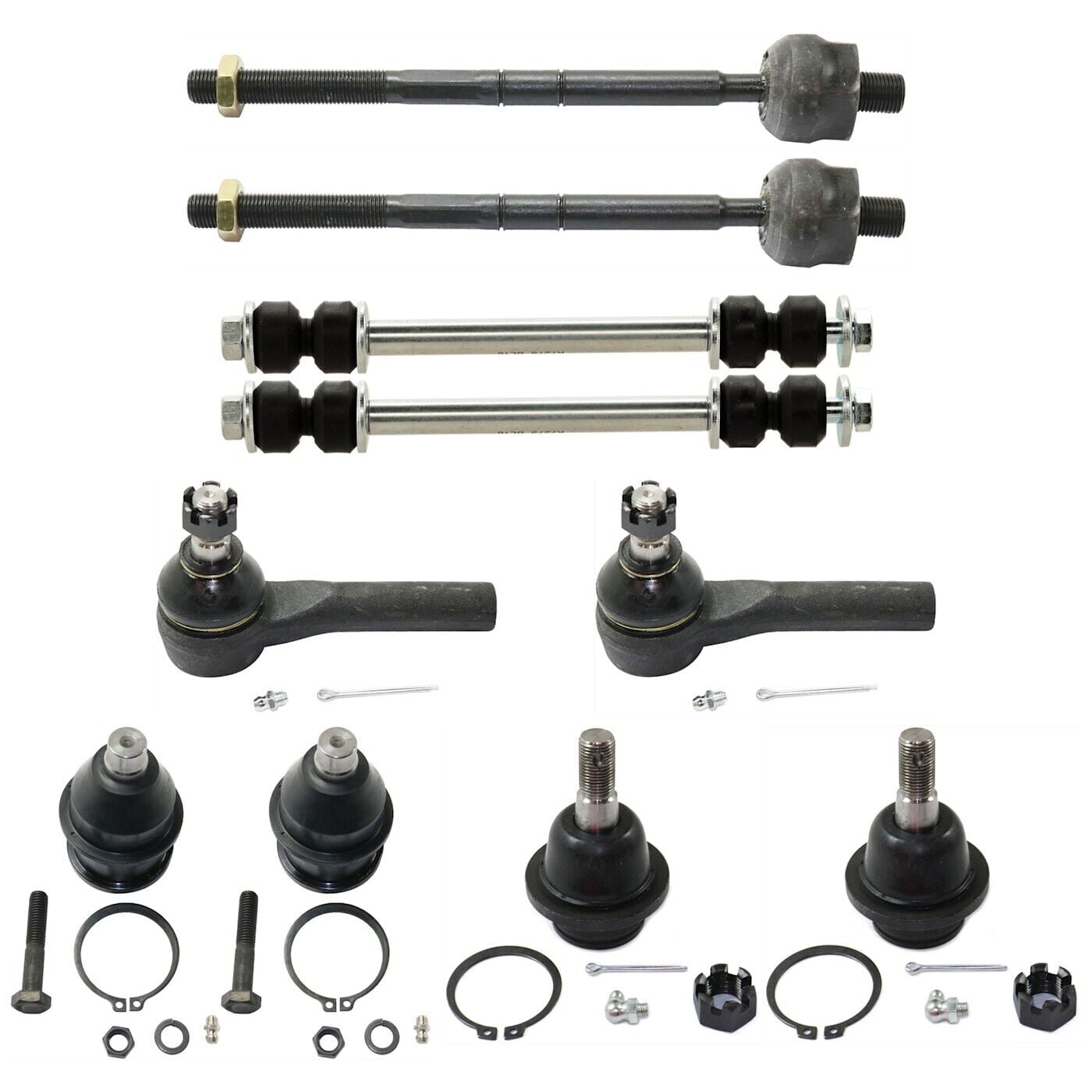 Suspension Kit for Ford for Explorer for Sport Trac 2001-2005 ...