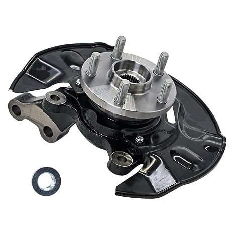 Suspension Knuckle Assembly Fits Toyota Matrix 2006-03 - Walmart.com