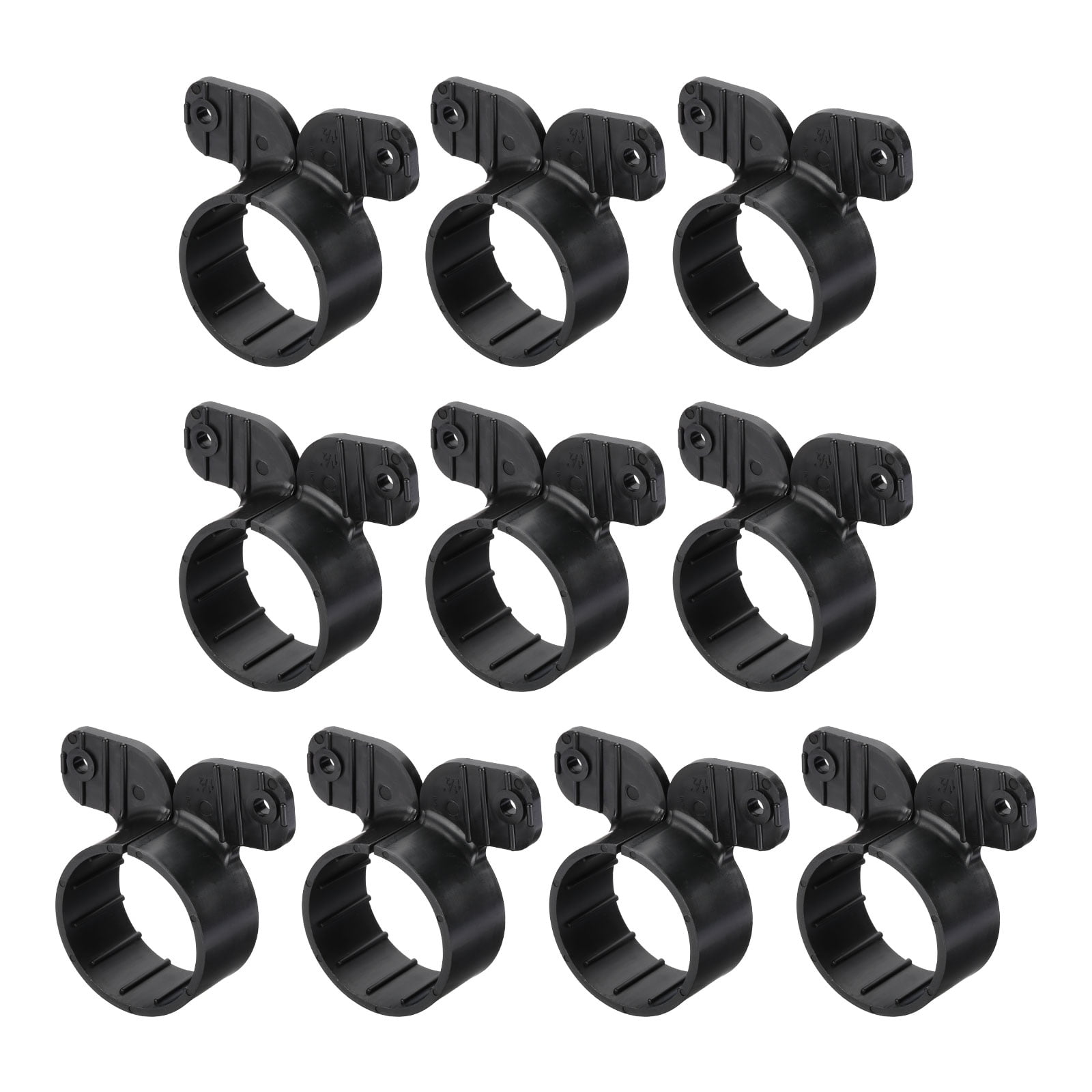 Uxcell Suspension Pipe Clamps, Butterfly Style Tubing Supports for Pex ...