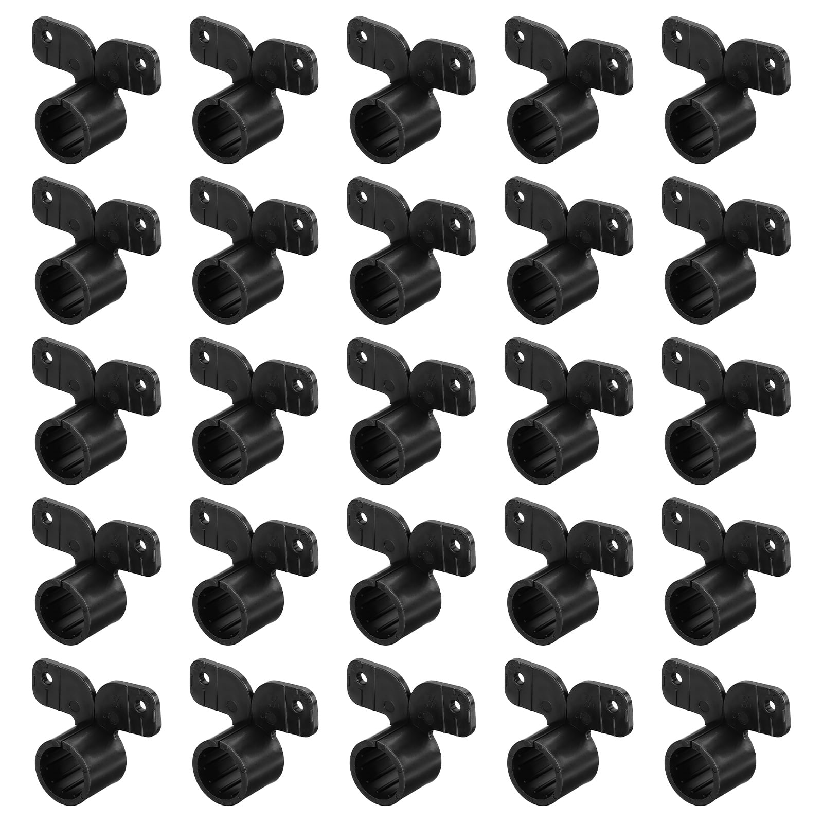 Uxcell Suspension Pipe Clamps Butterfly Style Tubing Supports for Pex ...