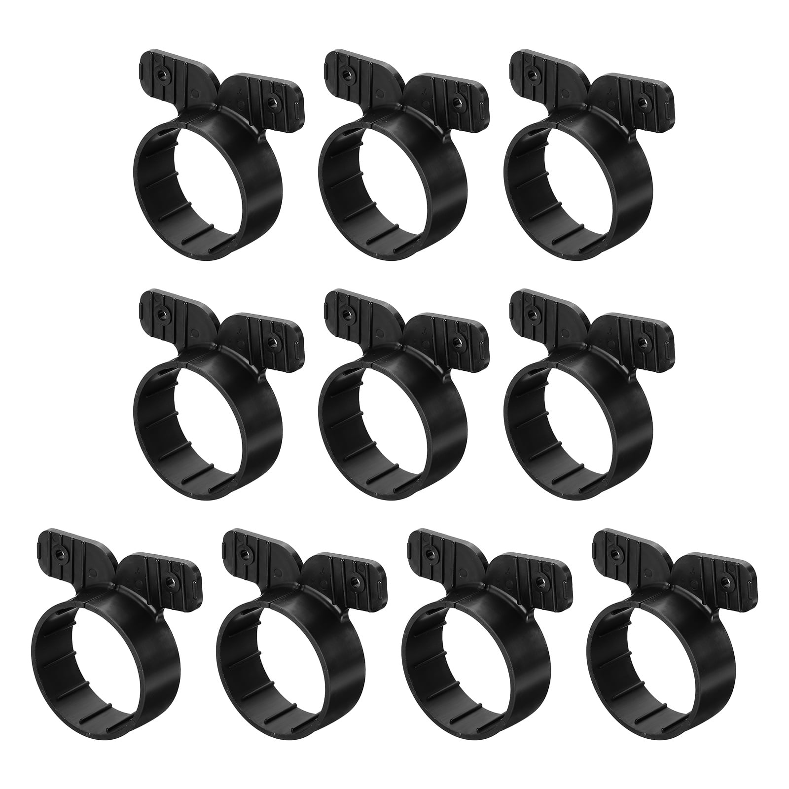 Uxcell Suspension Pipe Clamps, Butterfly Style Tubing Supports for Pex ...