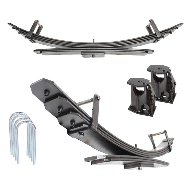 Suspension Progressive Add a Packs Leveling - Walmart.com