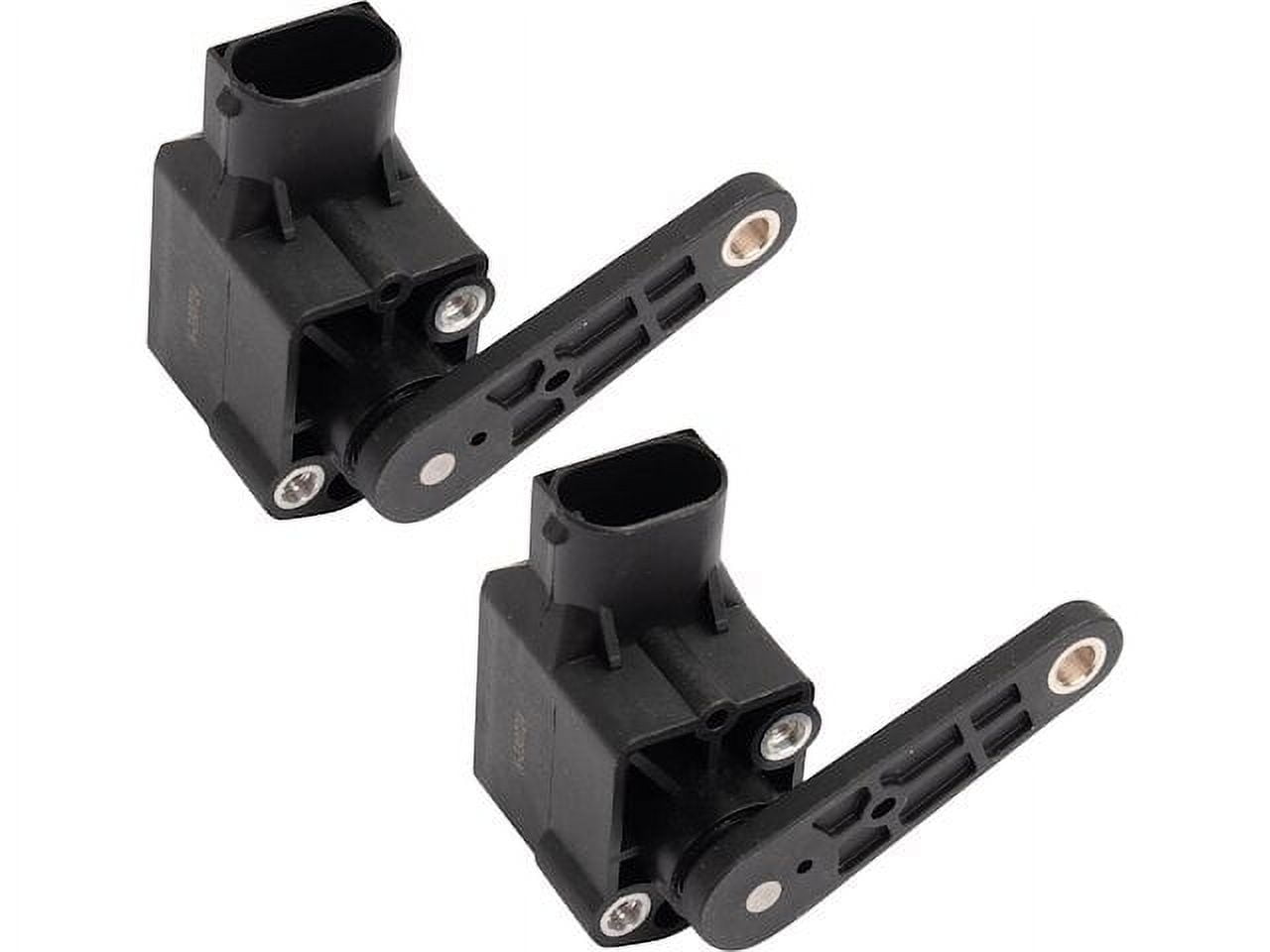 Suspension Ride Height Sensor Set 2 Piece Set - Compatible with 2007 ...