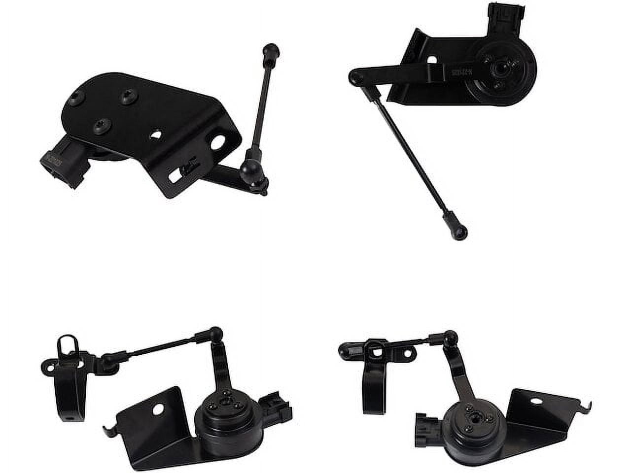 Suspension Ride Height Sensor Set 4 Piece - Compatible with 2015 - 2020 ...