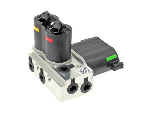 Suspension Self-Leveling Valve - Compatible with 2000 - 2006 Mercedes ...