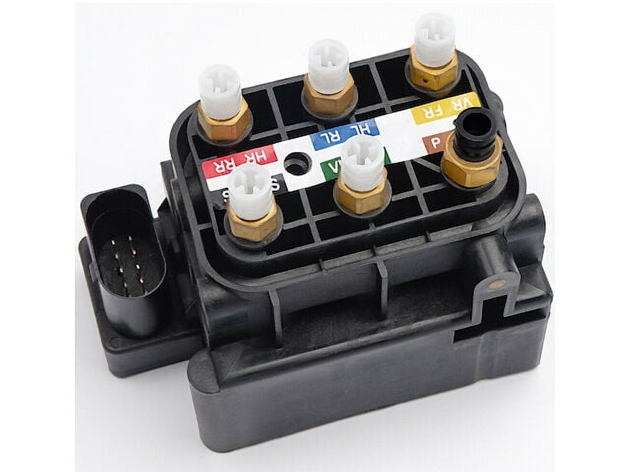 Suspension Self-Leveling Valve - Compatible with 2007 - 2016 Mercedes ...