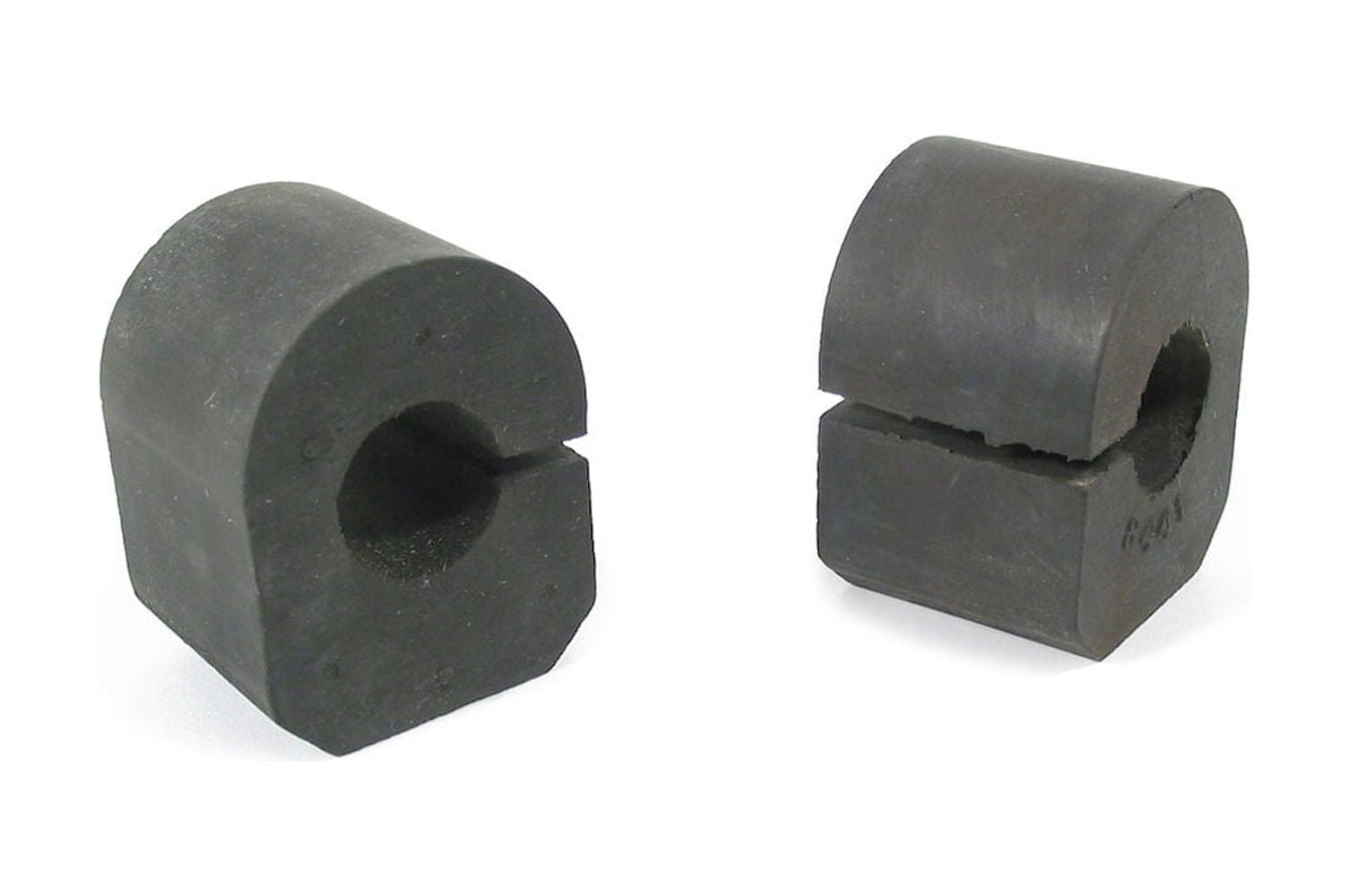 Suspension Stabilizer Bar Bushing Kit Fits select: 1966-1967 CHEVROLET ...