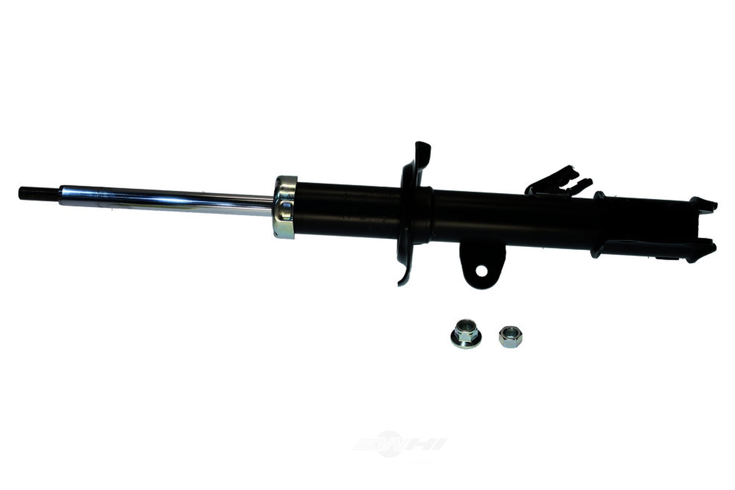 Suspension Strut Fits select: 2012-2020 NISSAN VERSA, 2014-2019 NISSAN ...