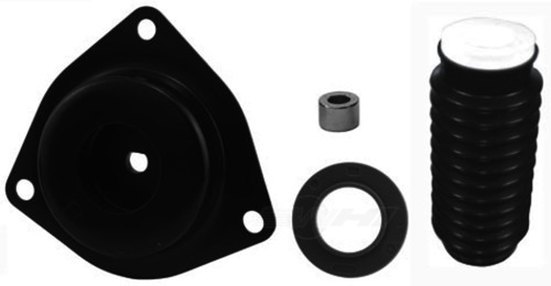 Suspension Strut Mount Kit Fits select: 1996-2003 NISSAN PATHFINDER ...