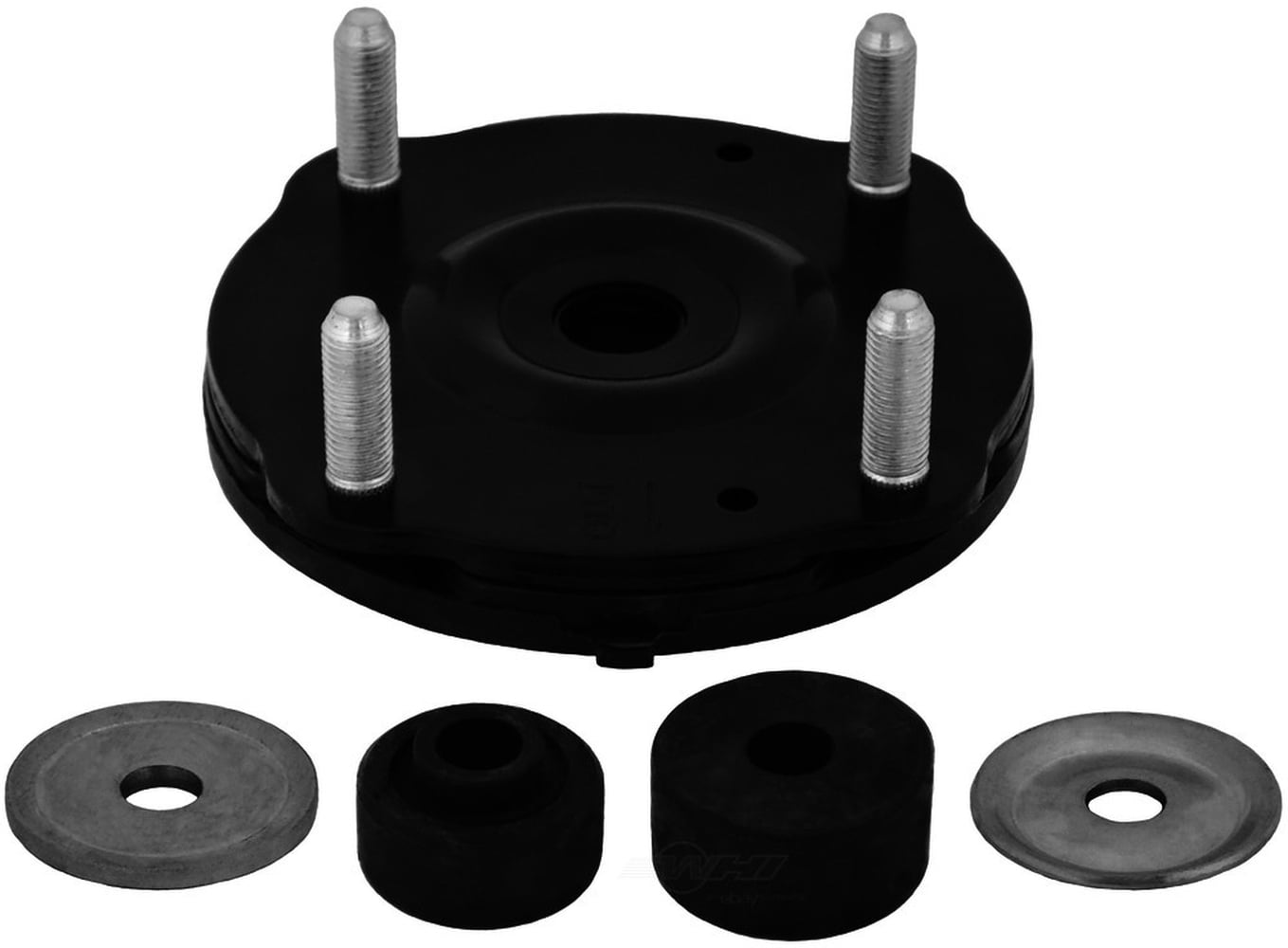 Suspension Strut Mount Kit Fits select: 2007-2020 TOYOTA TUNDRA, 2008 ...
