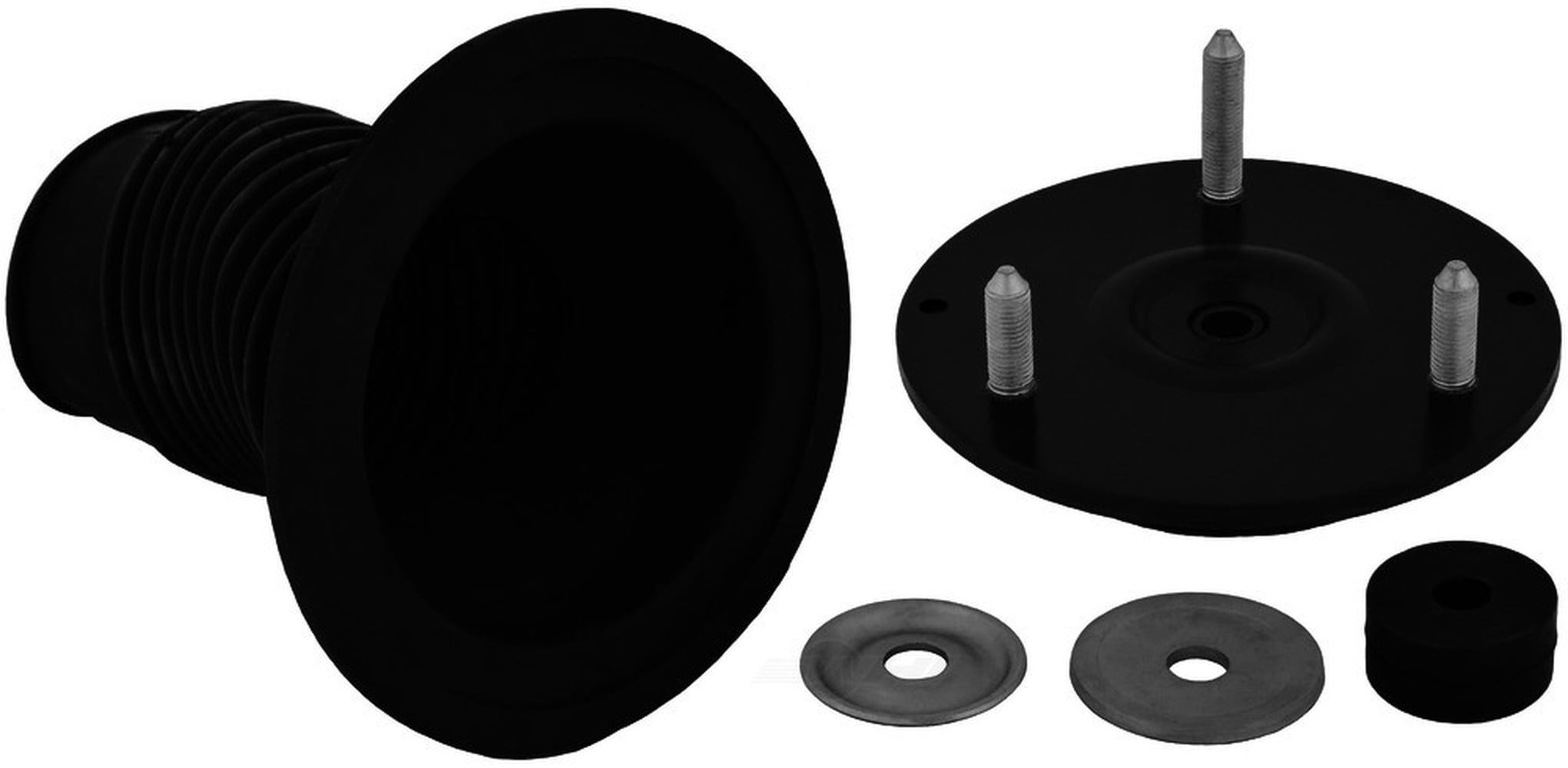 Suspension Strut Mount Kit Fits select: 2013 TOYOTA TACOMA DOUBLE CAB ...